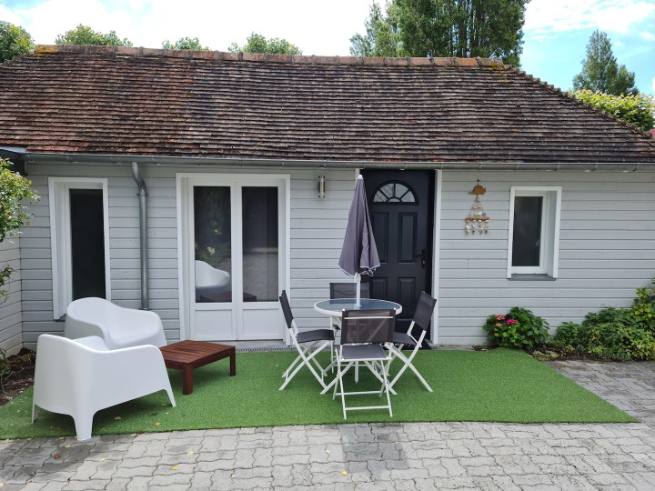 Adorable Guest House Ouistreham Riva-bella - Ouistreham