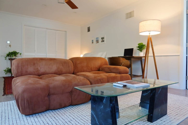 Midcentury Guest Suite Near Sofi, Lax, Culver City - Los Angeles