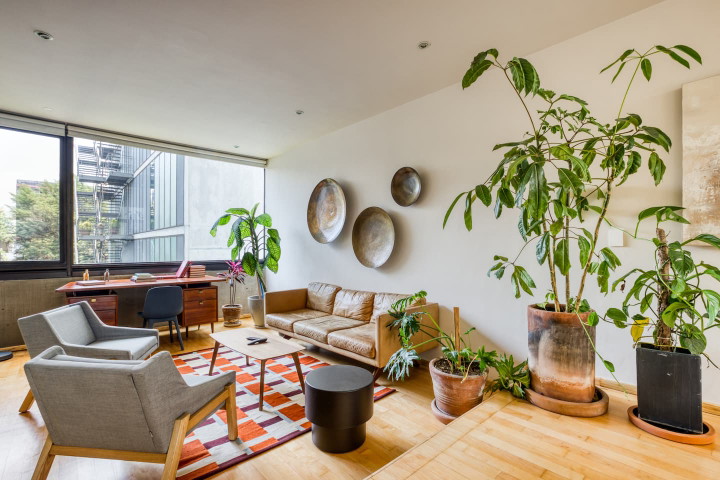 Chic Boho Hideaway Walk Everywhere | Condesa - Baja California