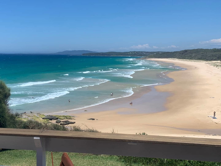 The Fourshaw On Racecourse Beach - 사우스 코스트