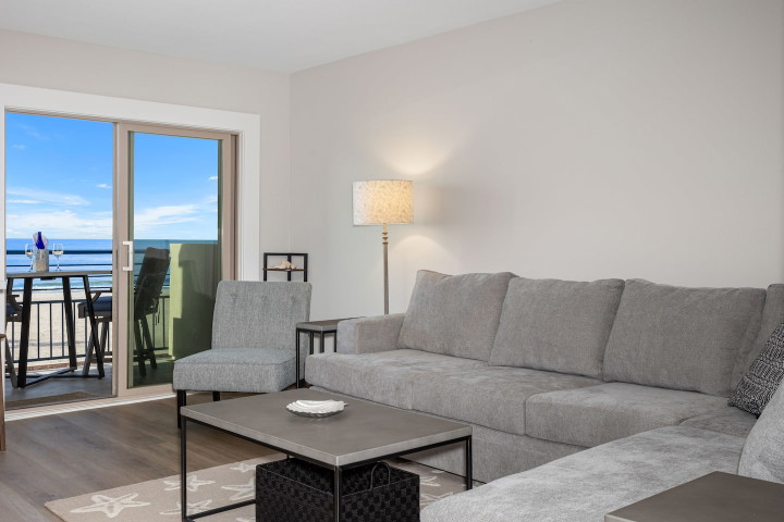 Oceanfront Retreat, Pool & Free Wifi 308a - Oceanside, Californie