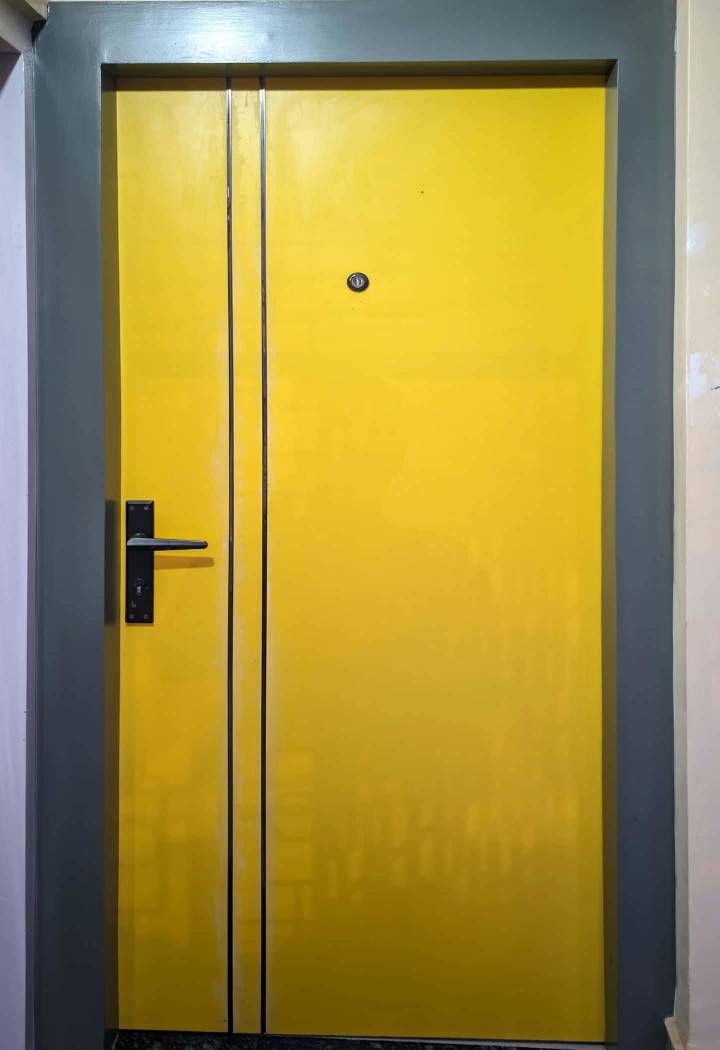 The Yellowdoor | Cozy Urban Stay | Guwahati - Guwahati