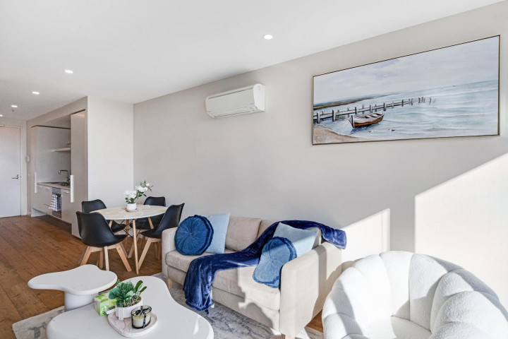 Luxe Cbd Views, 2br Apt W/ Rooftop Jacuzzi - St Kilda