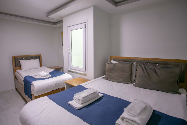 2 Kisilik Oda Studio - Istanbul