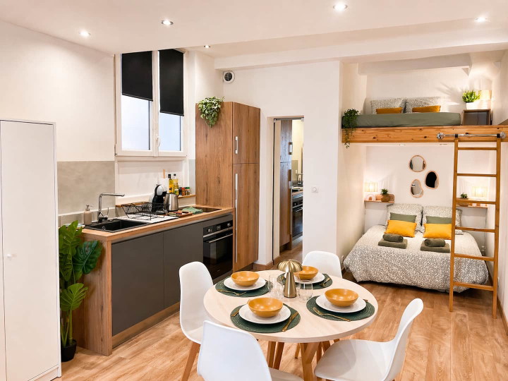 Logement De Prestige, Entre Port Et Plage -Netflix - Bandol