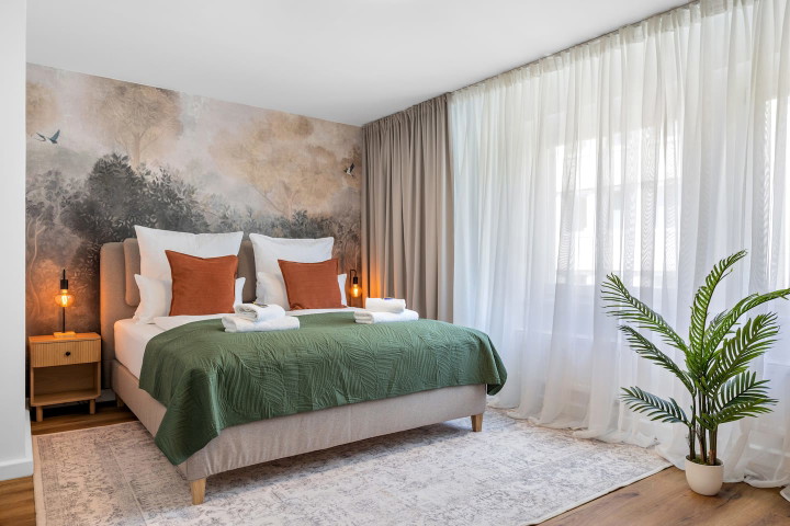 Svyvo Apartment - Bonn City Center - Bonn
