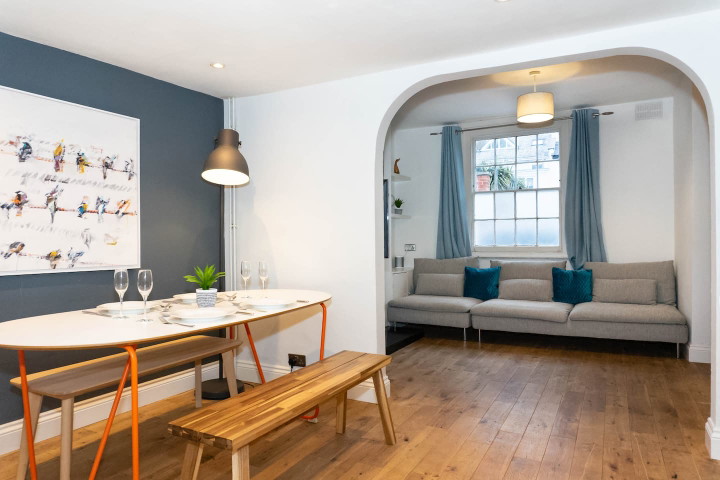 Cheltenham 2 Bed Home-near Town-park & Racetrack - Tewkesbury
