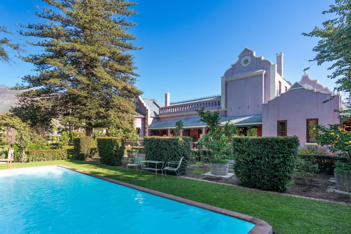 Victorian Villa La Rochelle 1890 W/ Garden & Pool - Montagu