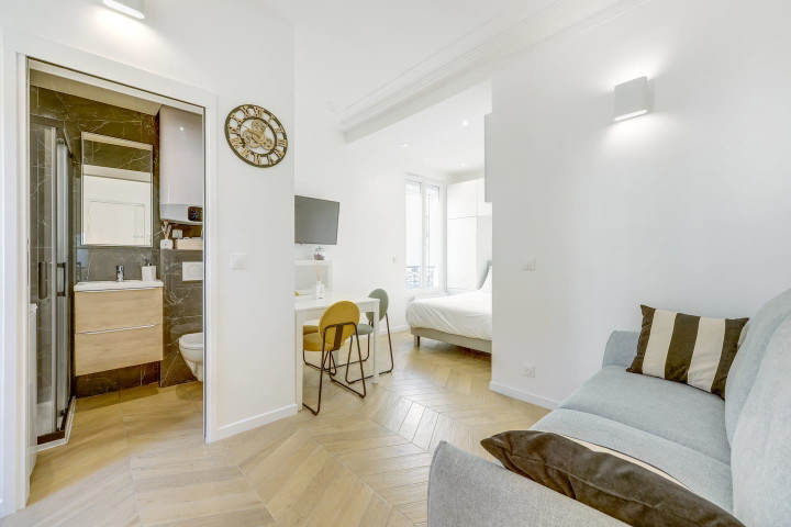 Chic, Luxurious And Cozy Nocard Studio For 2 To 4 People - Charenton-le-Pont