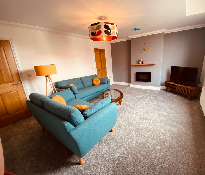 Luxury 2 Bed Apt 4 Mins From M6 J44 Dog Friendly, - Carlisle