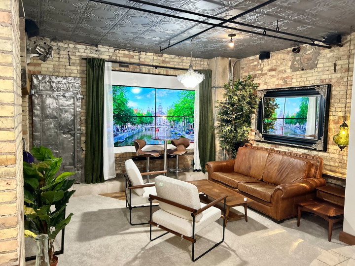 Stylish Downtown Gr Condo W/parking, Gym, Pool - Grand Rapids, MI