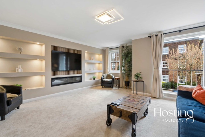 Leopard House · Luxury 3br In Henley + Parking - ヘンリー・オン・テムズ