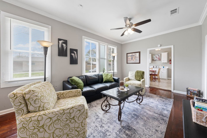 The Sunset Cottage - Minutes From Lsu/downtown - Baton Rouge