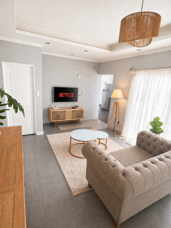 Modern, Fully Equipped House With Garage In Goya - Goya