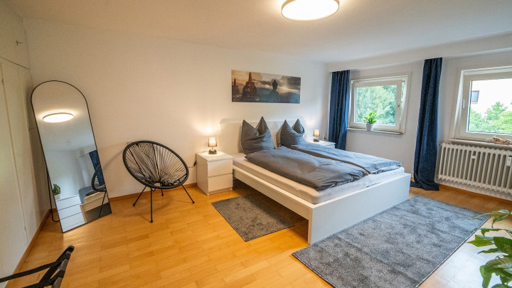Appartement Mansardé Au Pied Du Georgenberg - Reutlingen