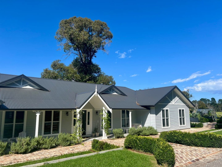 Rural Family Retreat W/ Cooks Kitchen, Firepit Etc - Bundanoon