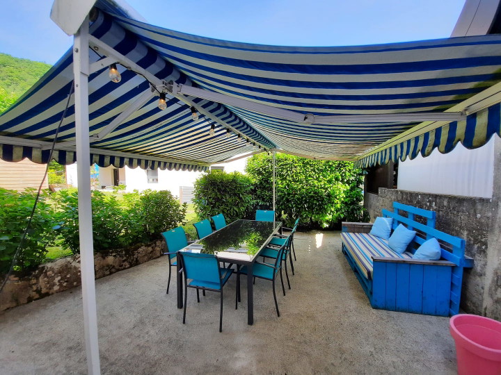 Conjux Maison Chemin De La Plage - Culoz