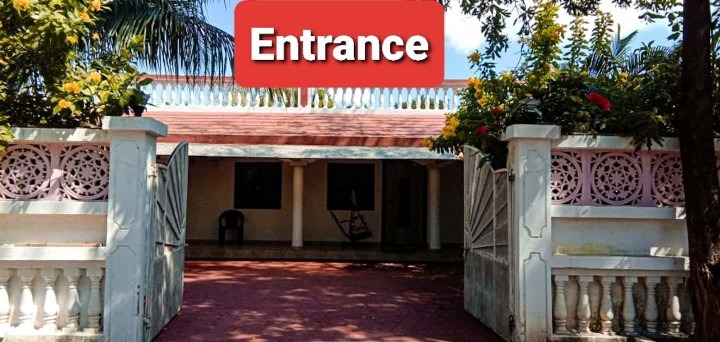 36gotawala Villa- Private Bunglow - Pool-bar - Daman