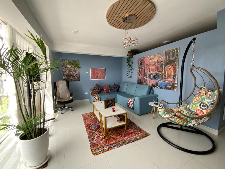 Departamento Cálido Relajante. - Ayacucho