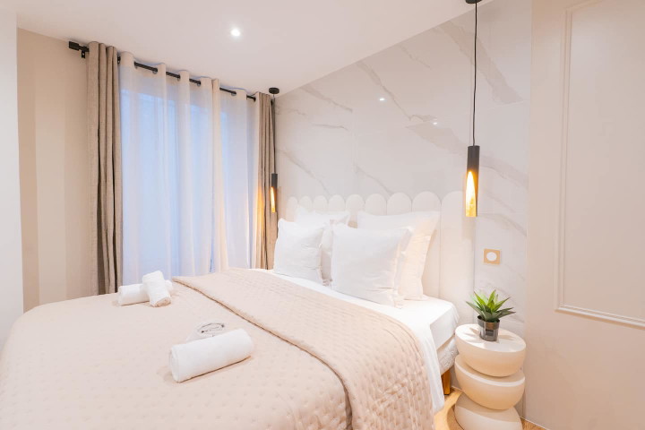 Luxurious Apartment W/ Stylish Design - 110 - Gare de l'Est - Paris