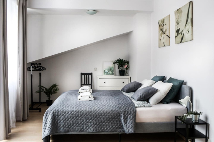 Large Apartment For 8 Guests With Ac, Old Town I - Krakow
