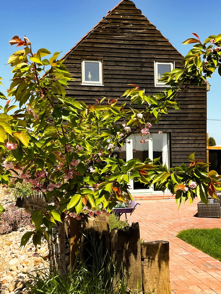 Beachside Sea View Family Cottage Dog Friendly - Heacham