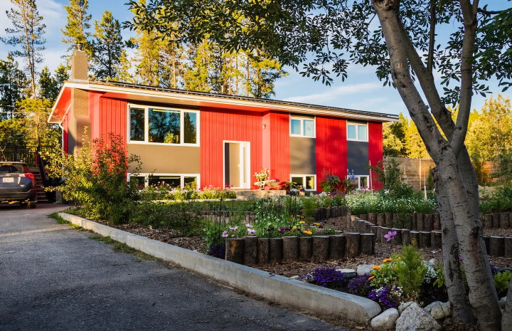 Yukon Red - Yukon