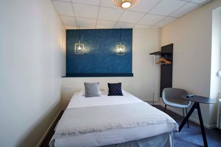 Chambre Double Classique à Deux Pas Du Centre - Beaune