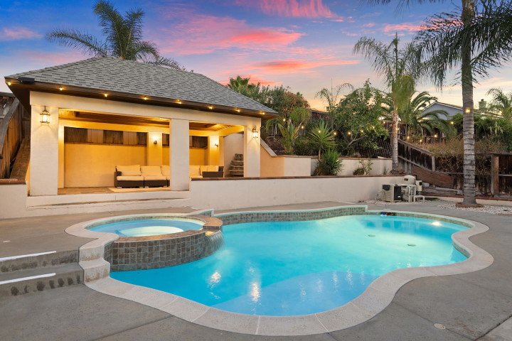 10 Mins To Wineries & Weddings! Pool, Spa & Games - Murrieta, CA