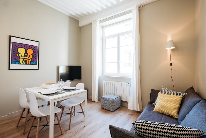 Bellecour, Ainay Charming 2-bedroom Apartment. - Lyon
