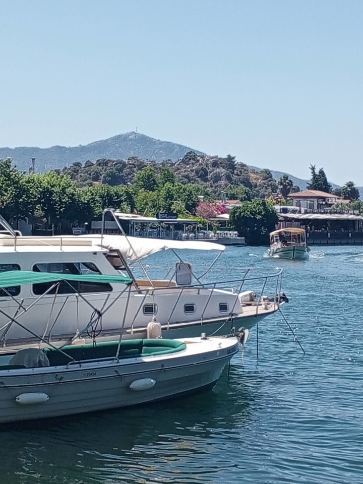 Dalyan Fethi Bey Villaları (1) - Dalyan, Ortaca-Muğla, Turquía