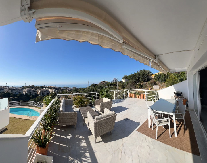 Azure Vista Retreat - Benalmádena