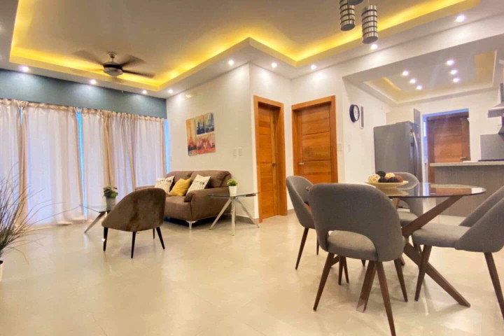 Lo Mejor De Downtown Naco!!home Sweet Home De Lujo - República Dominicana