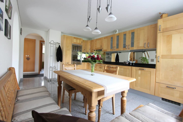 Engelhörnerblick - Appartement Spacieux Avec Parking - Meiringen