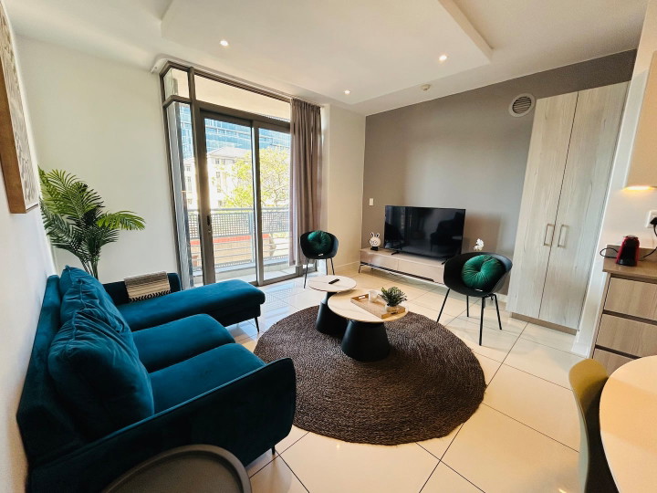 Rosebank|king Bed|next 2 Starbucks Zone & Gautrain - Randburg