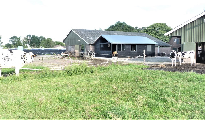Vacation Home De Boeren Lodge Hofstay195 - Amersfoort