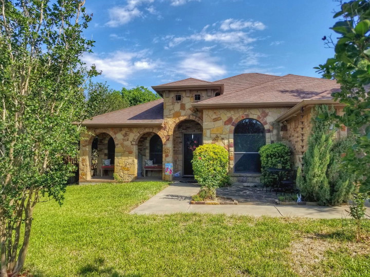 Escapade Dans Une Villa Méditerranéenne - Texas