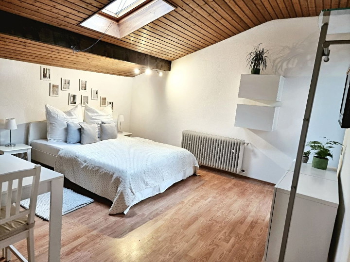 Zentral, Mit Garten, Gemütlich, Stilvoll - Wiesbaden