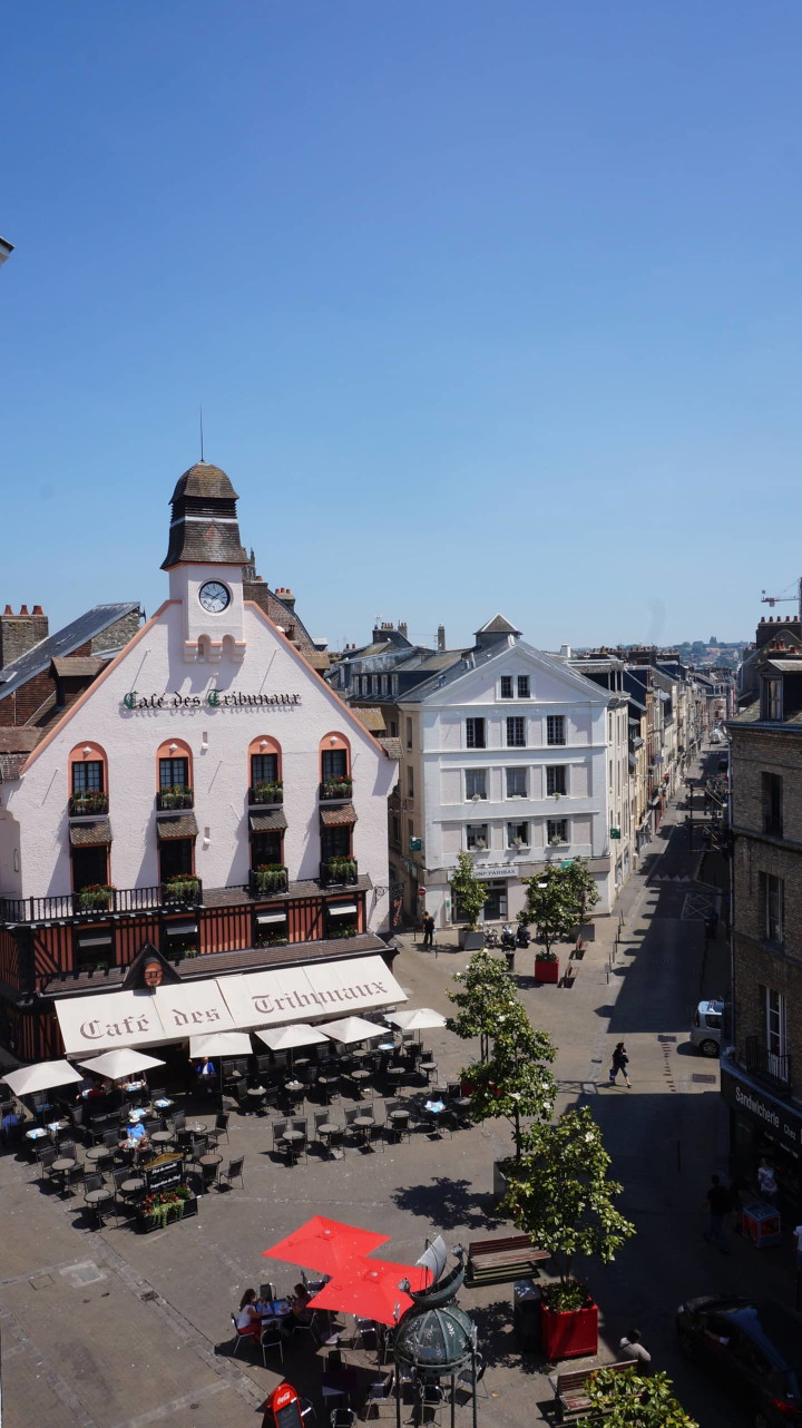Au Cœur De Dieppe, Le Puits Salé - Dieppe