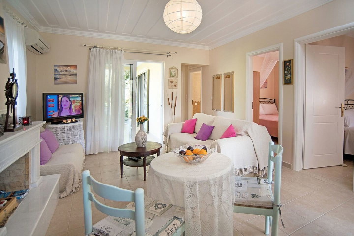 Lefkada Summer House Near The Beach - Lefkada
