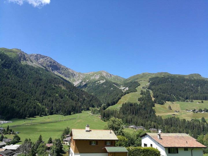 Jägerstübli In Der Region Lenzerheide - Coire
