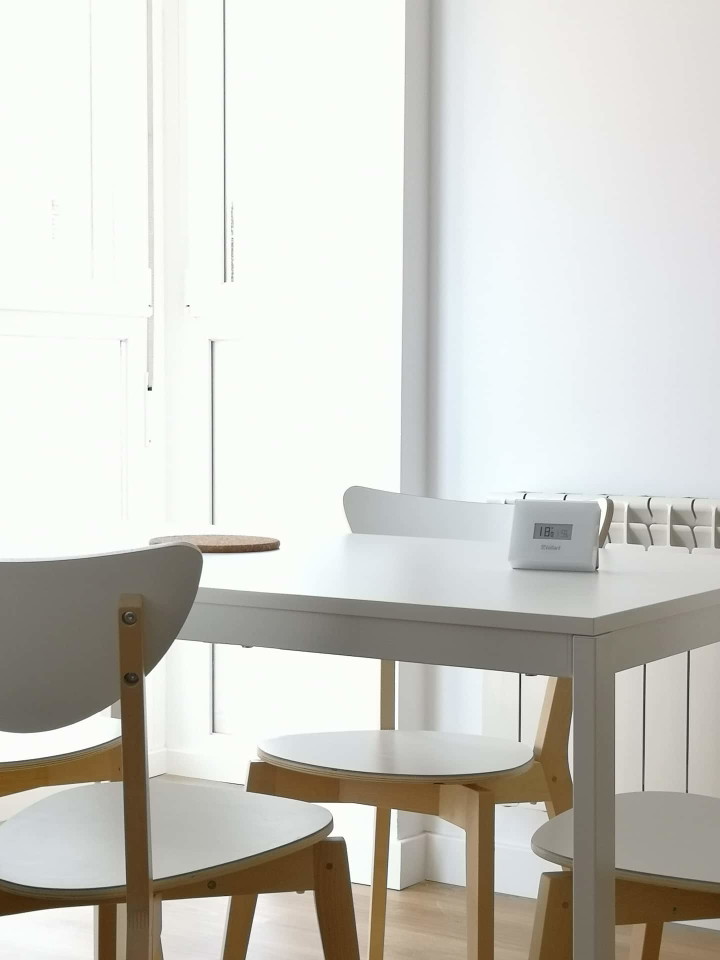 Apartamento Muy Luminoso Y Moderno Vut-47-152 - Simancas