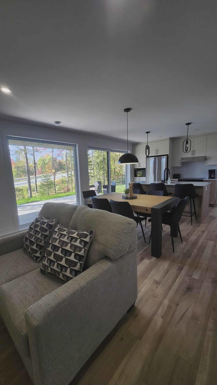 Condo Le Birdie | Ski & Golf - Thetford Mines