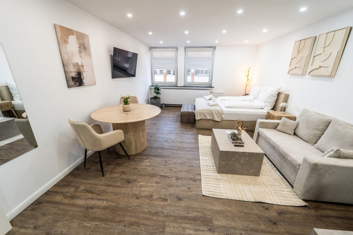 Old Town Pearl | Tv, Washing Machine, 4 Guests, Downtown - Bremen