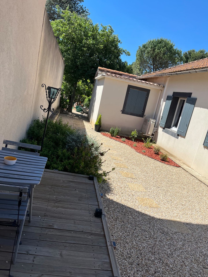 Maisonnette Cosy Et Tout Confort - Sorgues