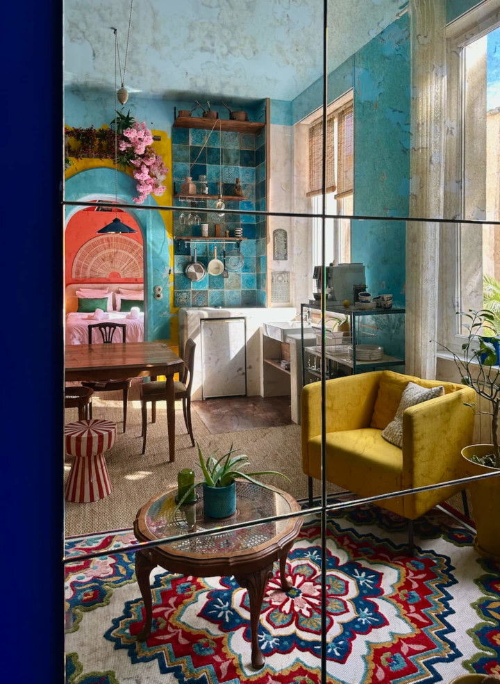 Frida Kahlo 45m² Plein Centre Calme Sur Jardin - Aude