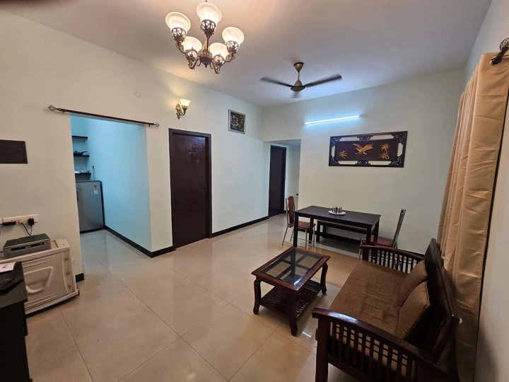 Chippy Parkside Service Apartments @Coimbatore 2bk - Coimbatore