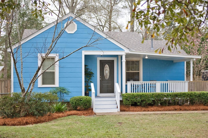 Pet Friendly, Walk To Park And Historic District - Laurel, MS