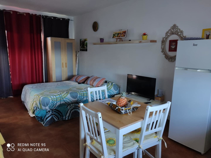 Estudio Tranquilo En La Caleta N14 - El Hierro