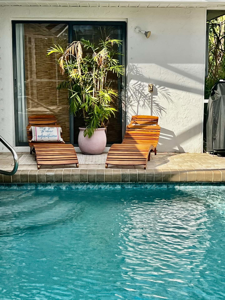 Top Rated Villa With Private Pool - Venice Beach, FL